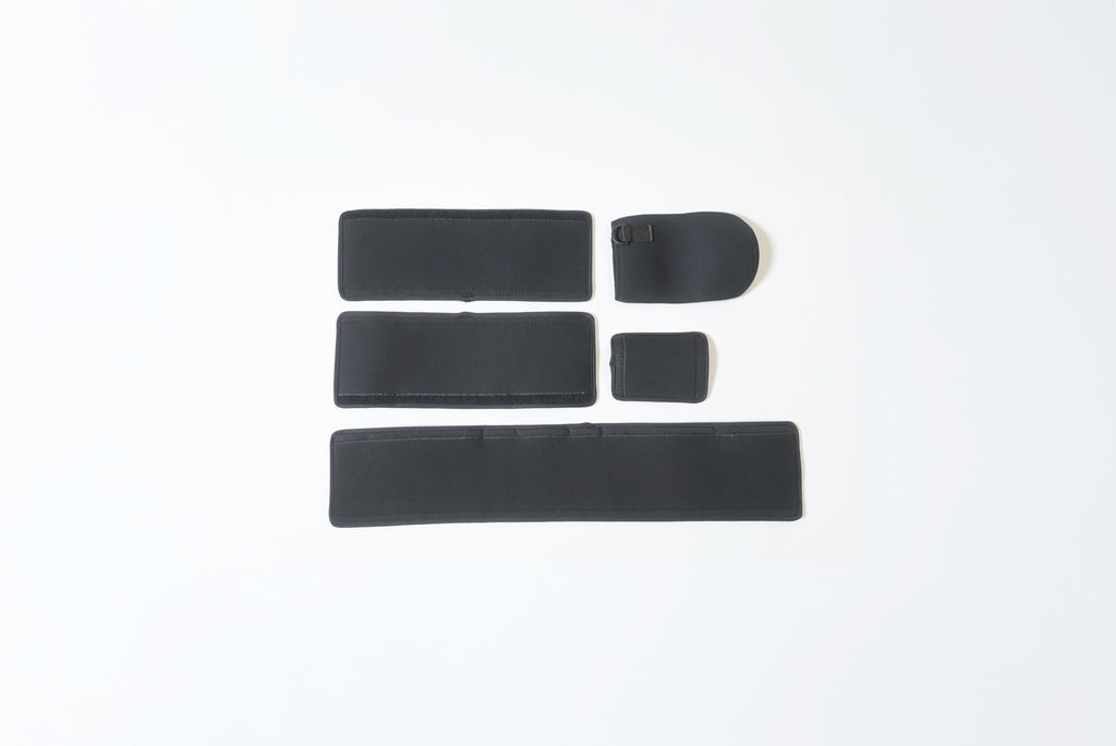 Insulated Pipe and Filter Sleeves - Wide 450 – Desert Plunge