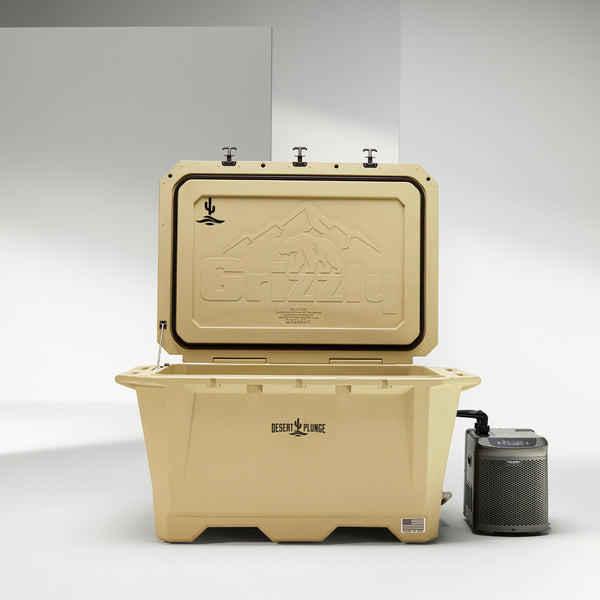 Cold Plunge Tubs – Desert Plunge