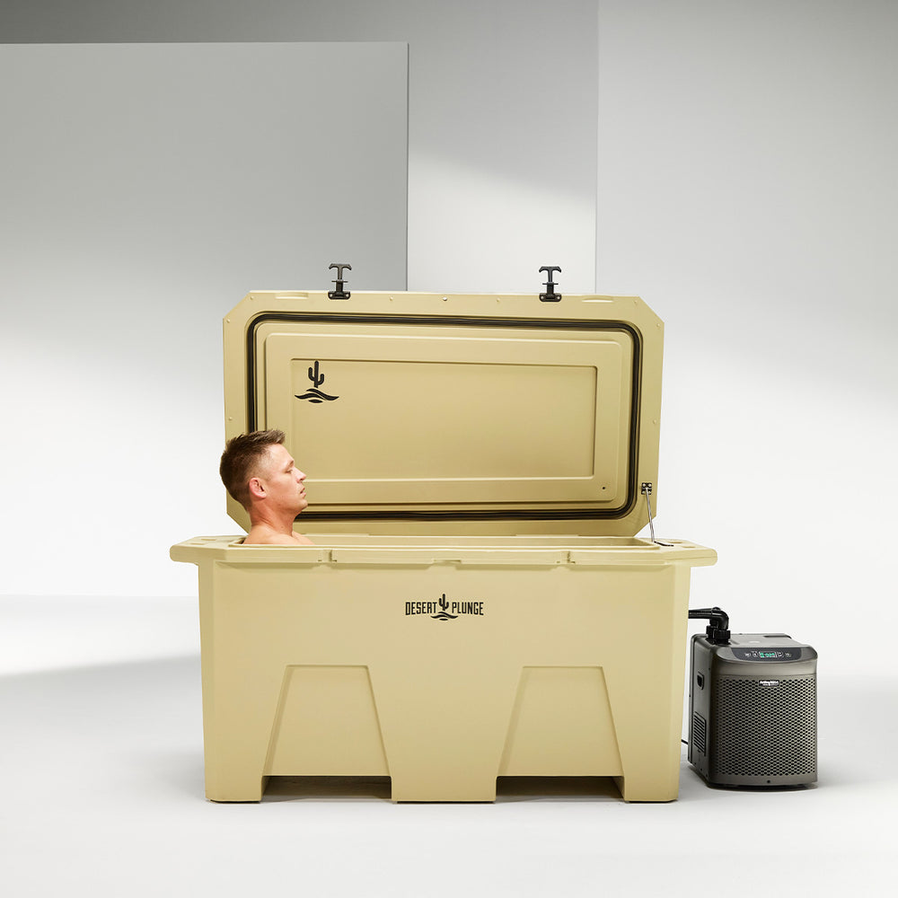 Cold Plunge Tubs – Desert Plunge
