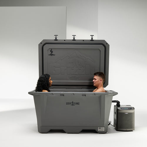 Cold Plunge Tubs – Desert Plunge